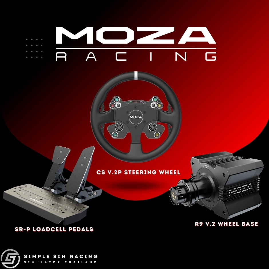 MOZA PREMIUM CS BUNDLE | Shopee Thailand