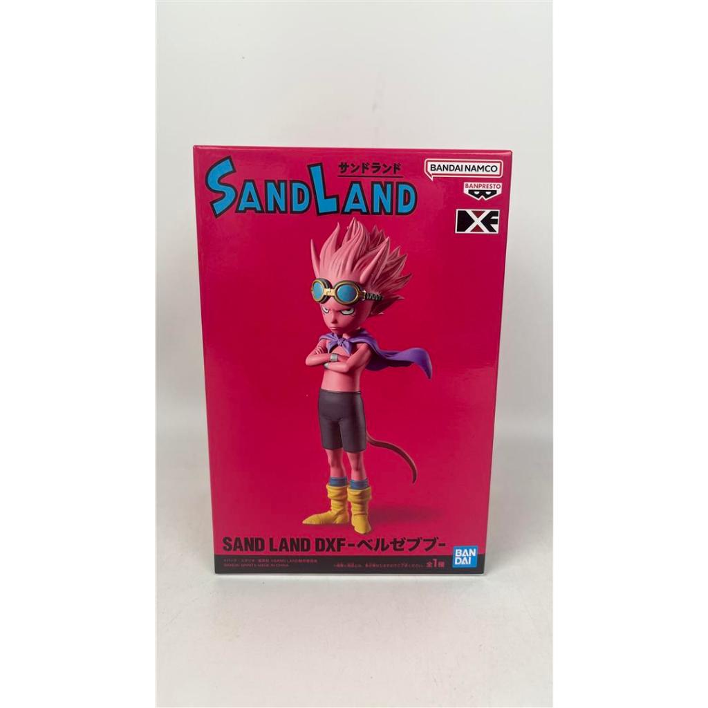 พร้อมส่ง ของแท้ 100% Bandai DXF SAND LAND ฟิกเกอร์ | Shopee Thailand