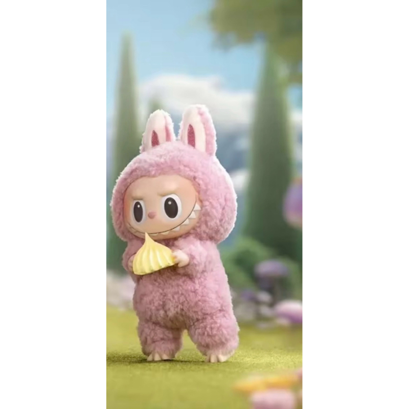 พร้อมส่งจากไทย THE MONSTERS Heart-beating Macaron Vinyl Face Blind Box ...