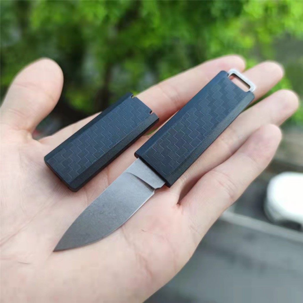 มีดครัว CRKT EDC 2425 MINI ทำอาหาร ขนาดเล็ก แบน สวยงาม | Shopee Thailand