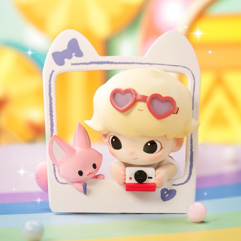 Dimoo Dating - Record Anniversary (หน้ากล่อง) | Shopee Thailand