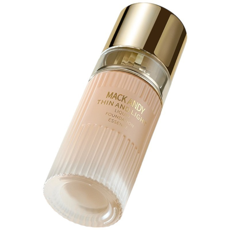 ราคาส่ง รองพื้น Mack ANDY Flawless คอนซีลเลอร์ ควบคุมความมัน กันน้ำ ไม่ ...