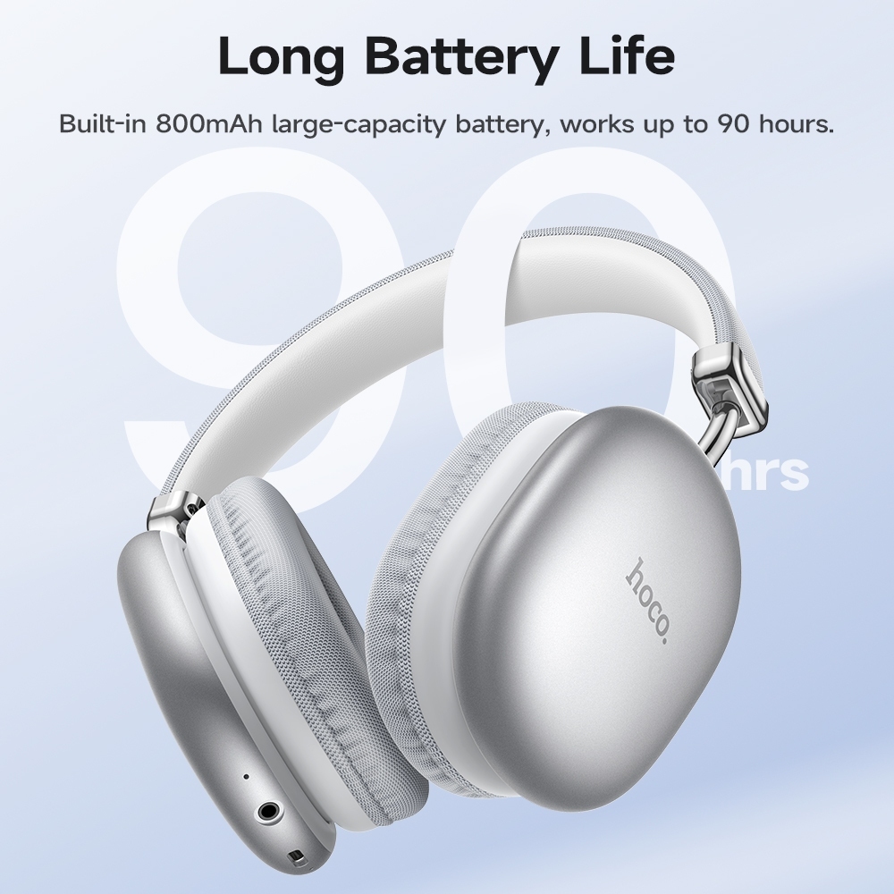 ครบรุ่น HOCO W35 / W35 Air / W35 Max หูฟังบลูทูธ อัพเกรดใหม่ แบตอึด BT5 ...