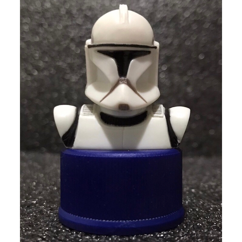 ฝาเป๊ปซี่สตาร์วอร์ Pepsi Star Wars Clone Trooper | Shopee Thailand