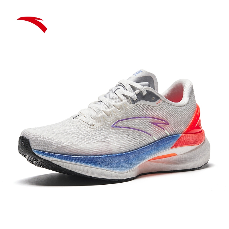 ANTA G21 Pro Xian Fiber Men Running Shoes รองเท้าสำหรับการแข่งขันบนถนน ...