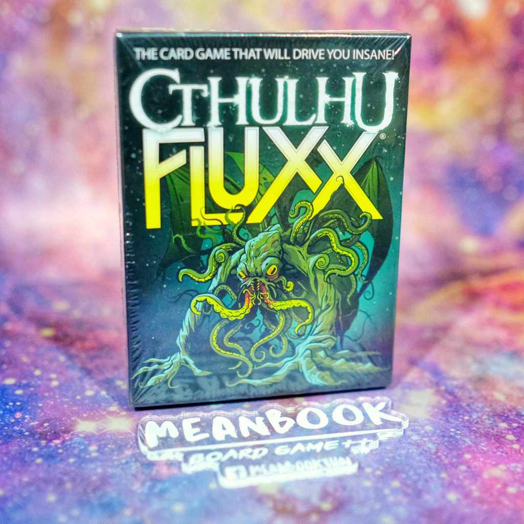 Cthulhu Fluxx Board Game | Shopee Thailand