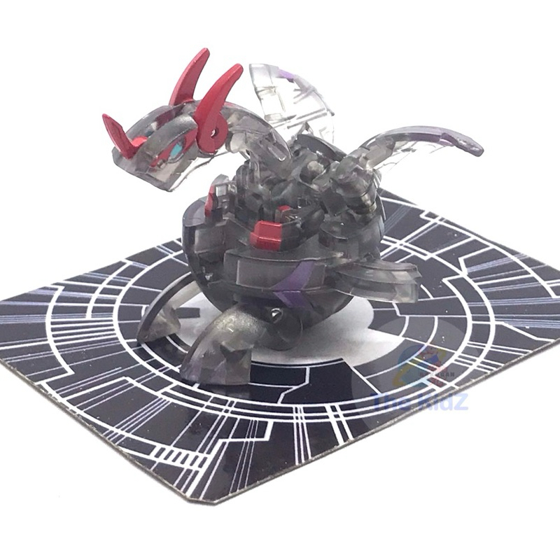 บาคุกัน Bakugan Neo Dragonoid Black Darkus Translucent | Shopee Thailand