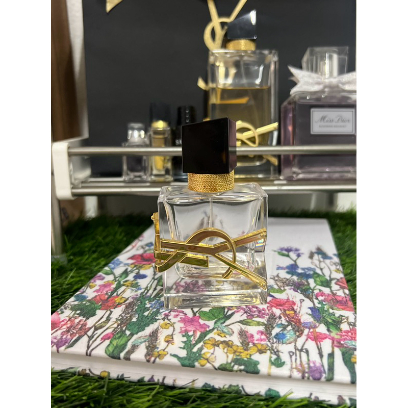 ขวดน้ำหอม YSL (30 ml) | Shopee Thailand