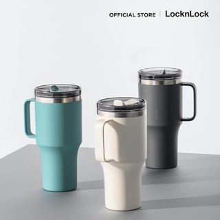 LocknLock แก้วเก็บอุณหภูมิ Metro King Tumbler ความจุ 820 ml. รุ่น ...