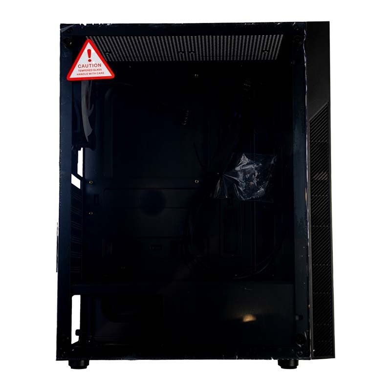 CASE (เคสเกมมิ่ง) AXEL NIC Mid-Tower Case Gaming | Shopee Thailand