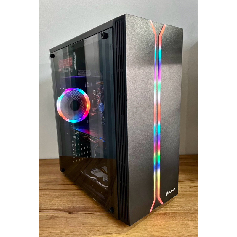 PC Gaming Core i5-10400F AMD Redeon RX 580 2048sp | Shopee Thailand