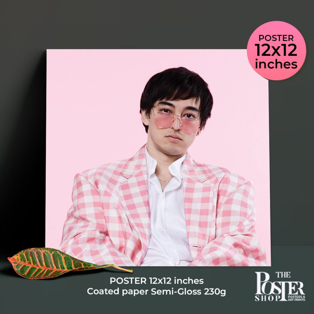 Joji Poster โปสเตอร์ โจจิ Sad Boy ตัวพ่อ เสียงเปียโน, เครื่องสาย และบีทดนตรีฮิพฮอพ George ...