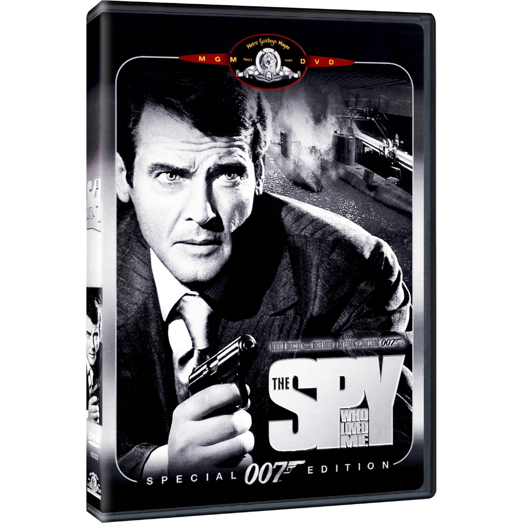 007 The Spy Who Loved Me / 007 พยัคฆ์ร้ายสุดที่รัก (Special Edition ...