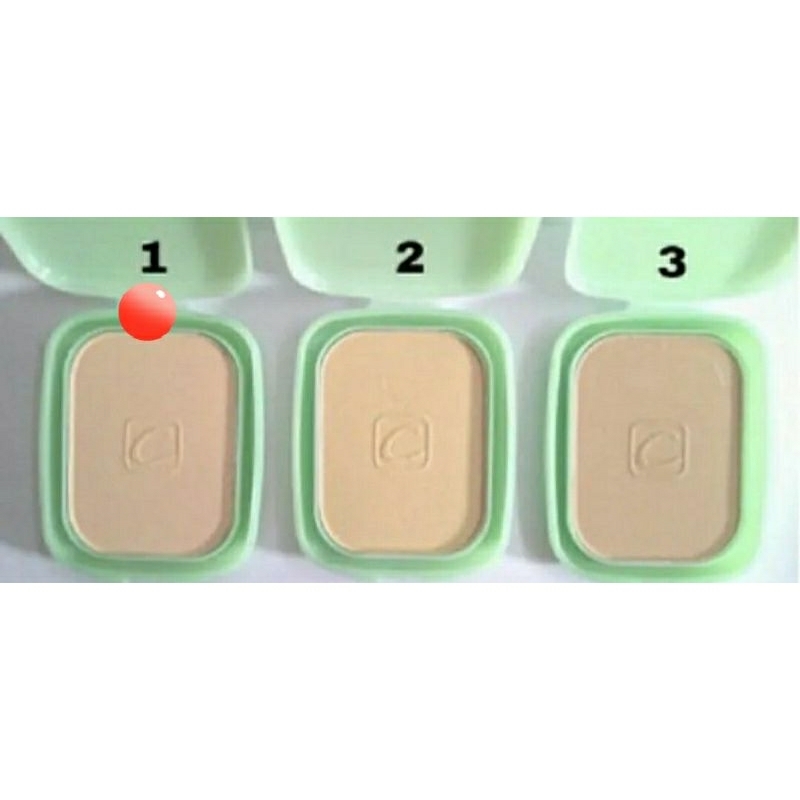 แป้ง Celina UV Block SPF 15 แป้งผสมรองพื้น สูตร Oil Free ขนาด 11 กรัม ...