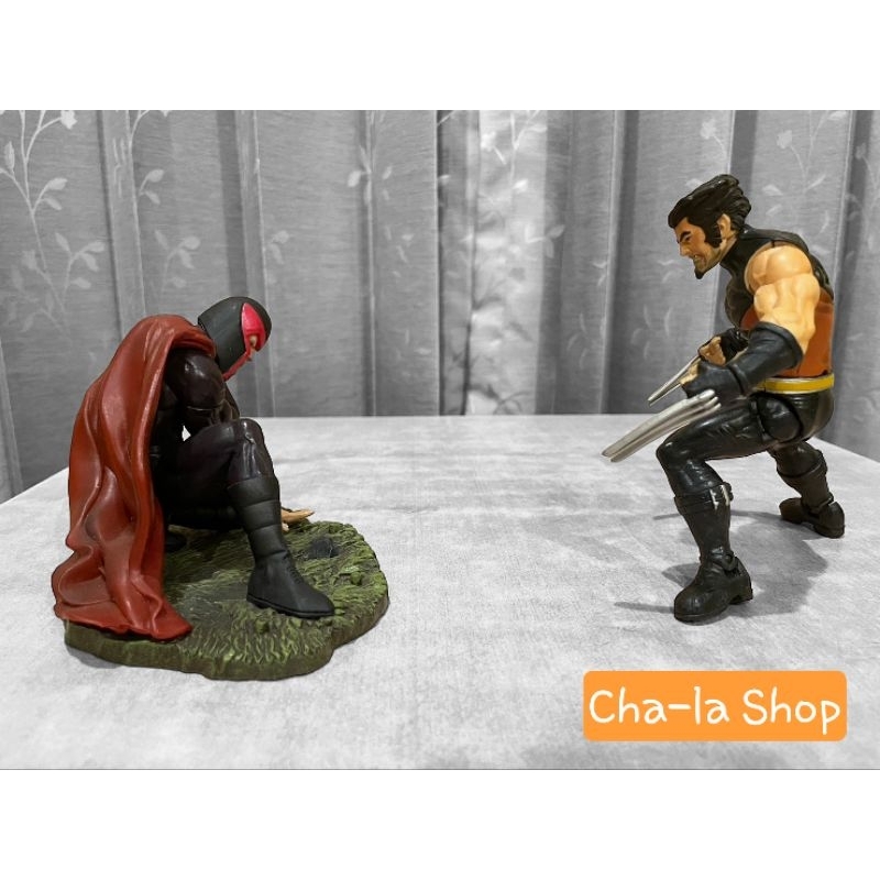 Marvel Select Ultimate Wolverine | Shopee Thailand