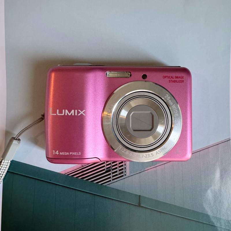 กล้องดิจิตอล Panasonic Lumix DMC-LS5 | Shopee Thailand