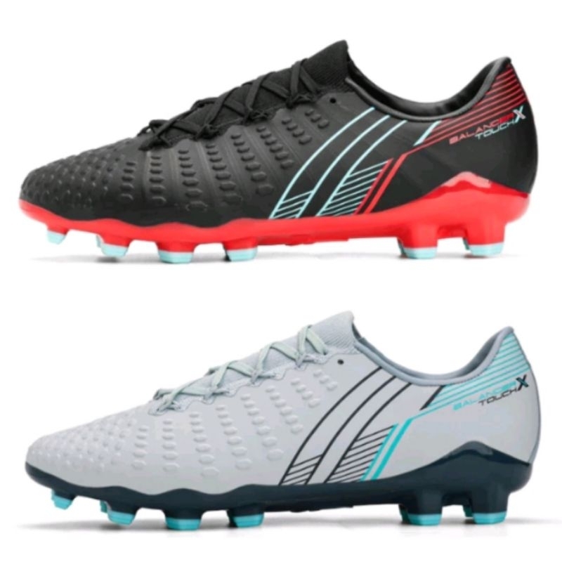 (PANลิขสิทธิ์💯)ไซส์ 39-45 รองเท้าฟุตบอล/สตั๊ด PAN Balancer Touch X ...