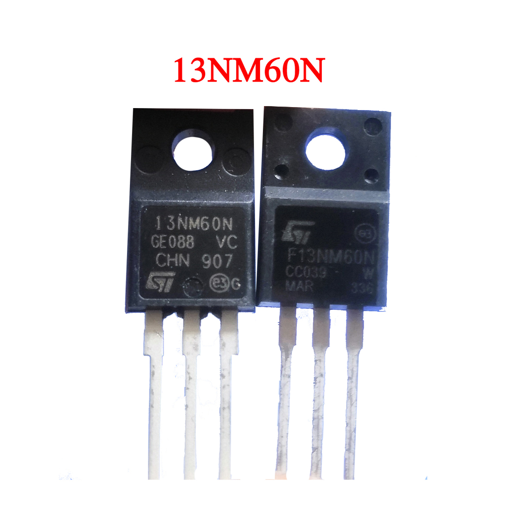 13NM60N N-Channel Power MOSFET 13A 600V | Shopee Thailand