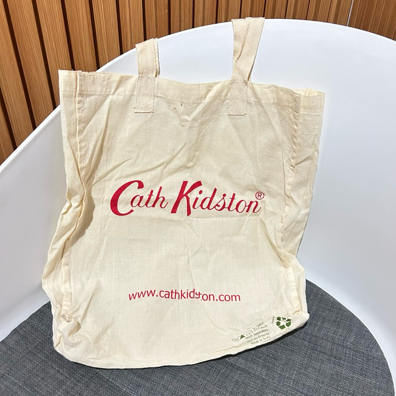 Cath Kidston logo tote | Shopee Thailand