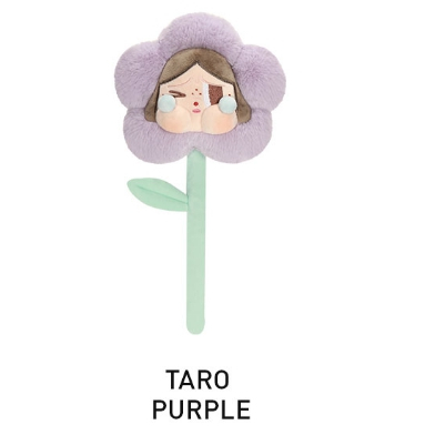 [Crybaby] ตุ๊กตาดอกไม้ Crybaby sad club Plush blind box flower แบบเช็ค ...