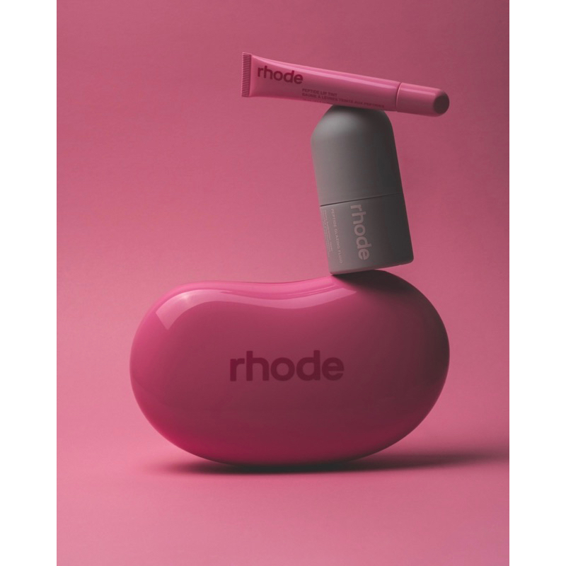 พร้อมส่ง Rhode Birthday Duo | Shopee Thailand