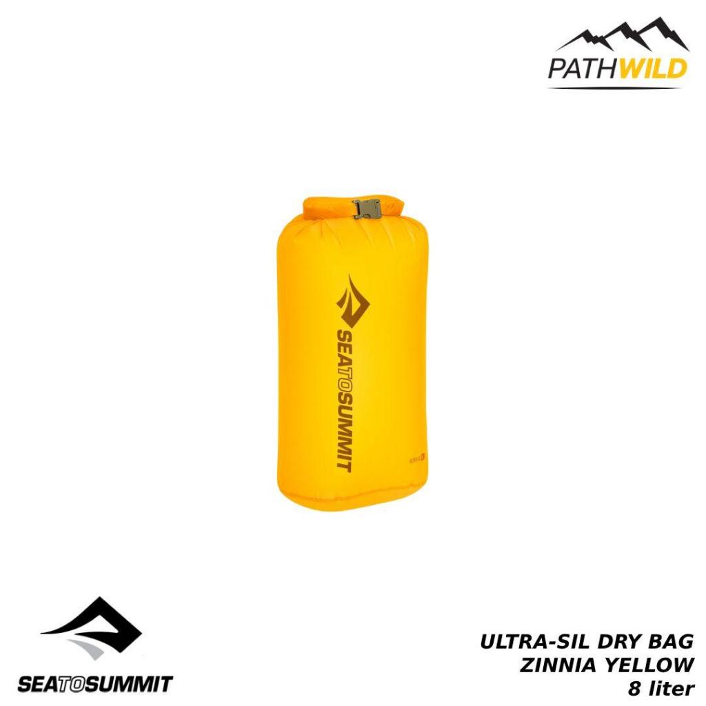 SEA TO SUMMIT ULTRA-SIL DRY BAG กระเป๋ากันน้ำ เนื้อผ้าเบา บางเป็นพิเศษ ...