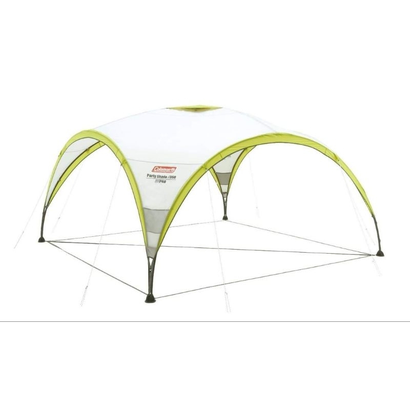 Coleman Party Shade360 Uv Proแท้ออกช็อปญี่ปุ่น(มือสอง) | Shopee Thailand