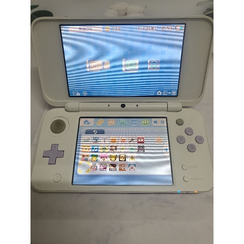 new 2ds LL XL แปลงแล้วเมม 32GB | Shopee Thailand