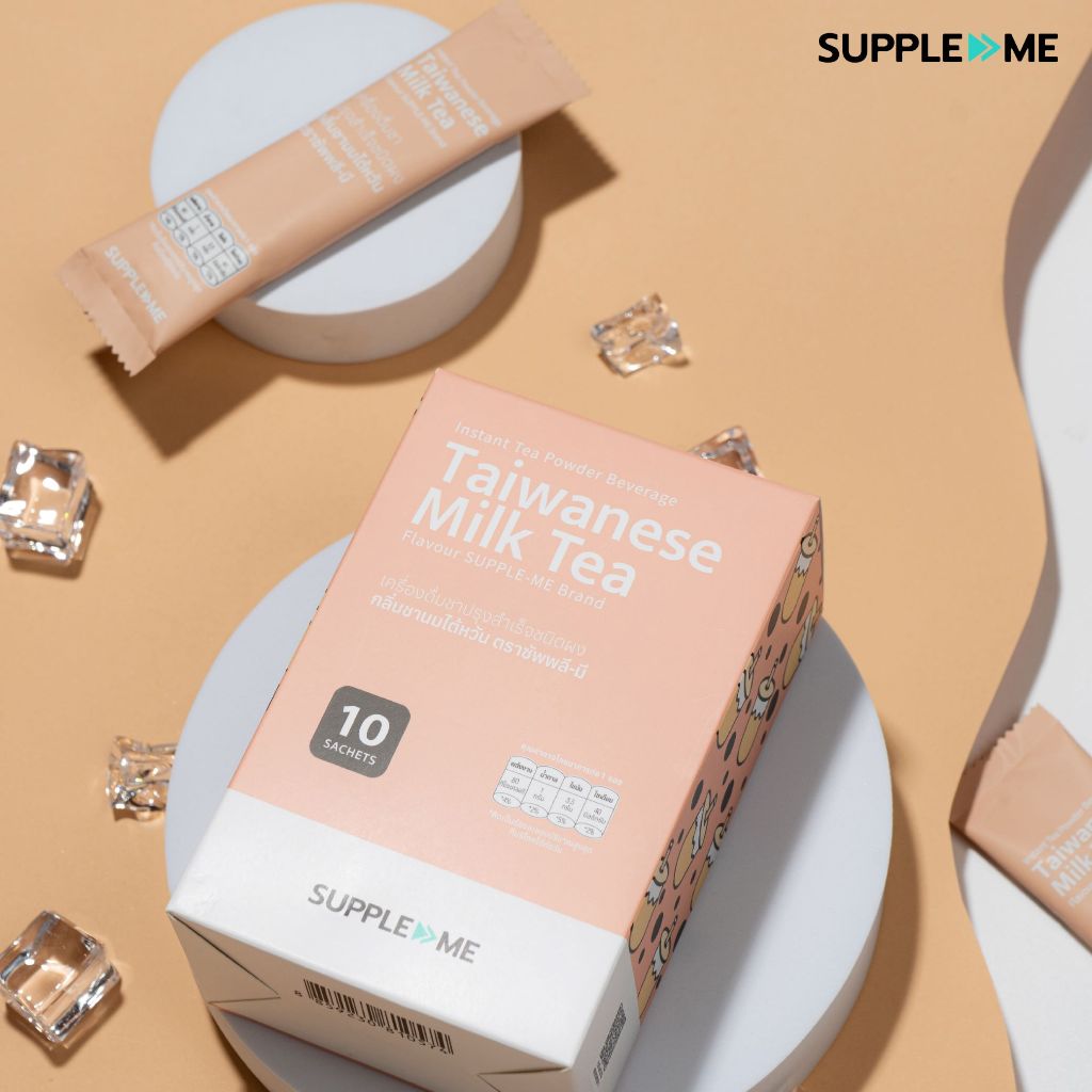 INSTANT POWDER BAVERAGE (COCOA7,TAIWANESE TEA,MATCHA LATTE) | Shopee ...