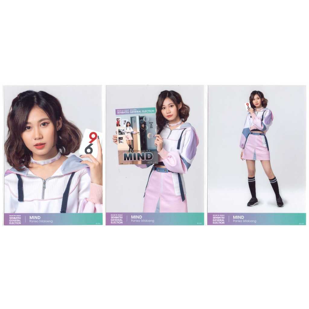 [คอมพ์][2/2] BNK48 CGM48 Photoset GE2 9th single Senbatsu General ...