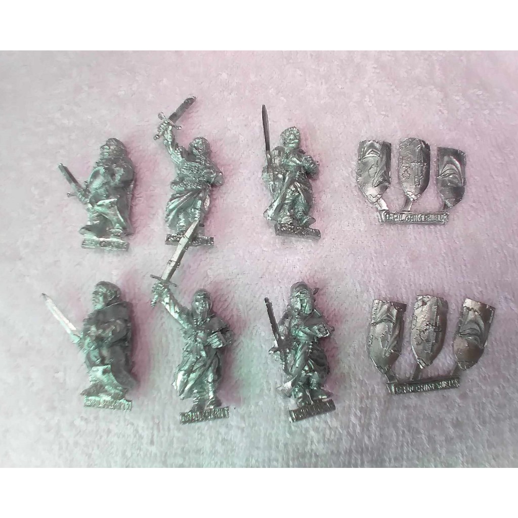 Warhammer 40K Miniatures - Vostroyan - Imperial Guard - Astra Militarum ...