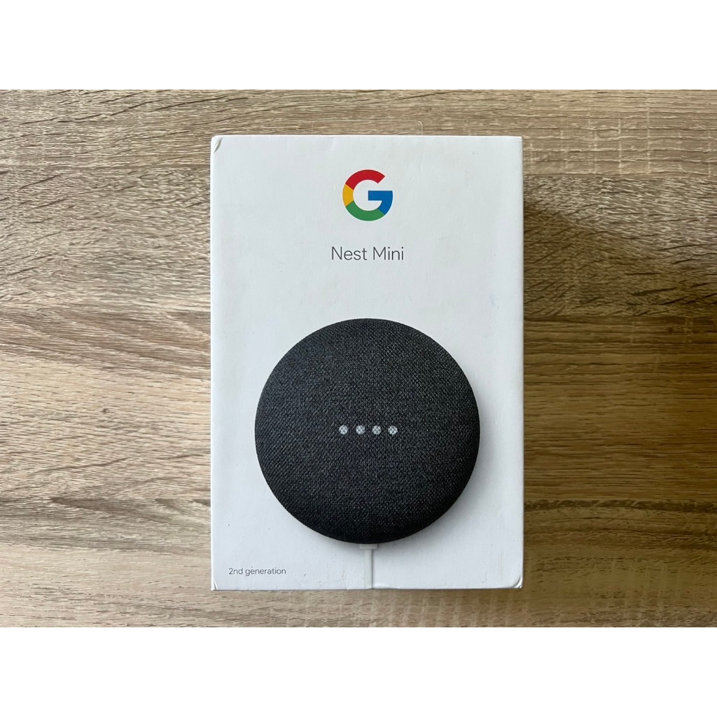 Google Nest Mini Gen 2 มือ2 | Shopee Thailand