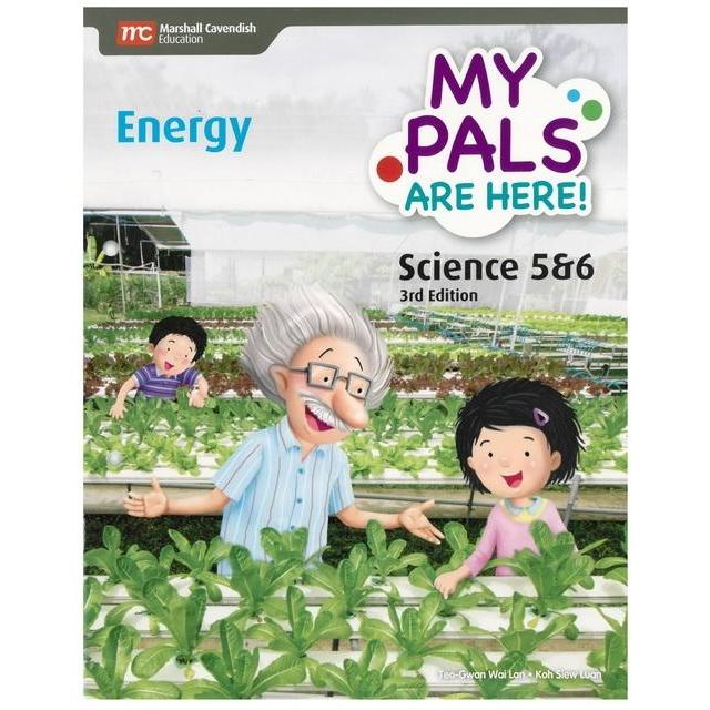Global Education แบบเรียนวิทยาศาสตร์ภาษาอังกฤษ ป.5&6 MPH Science TB P5&6 Energy (3E) | Shopee ...