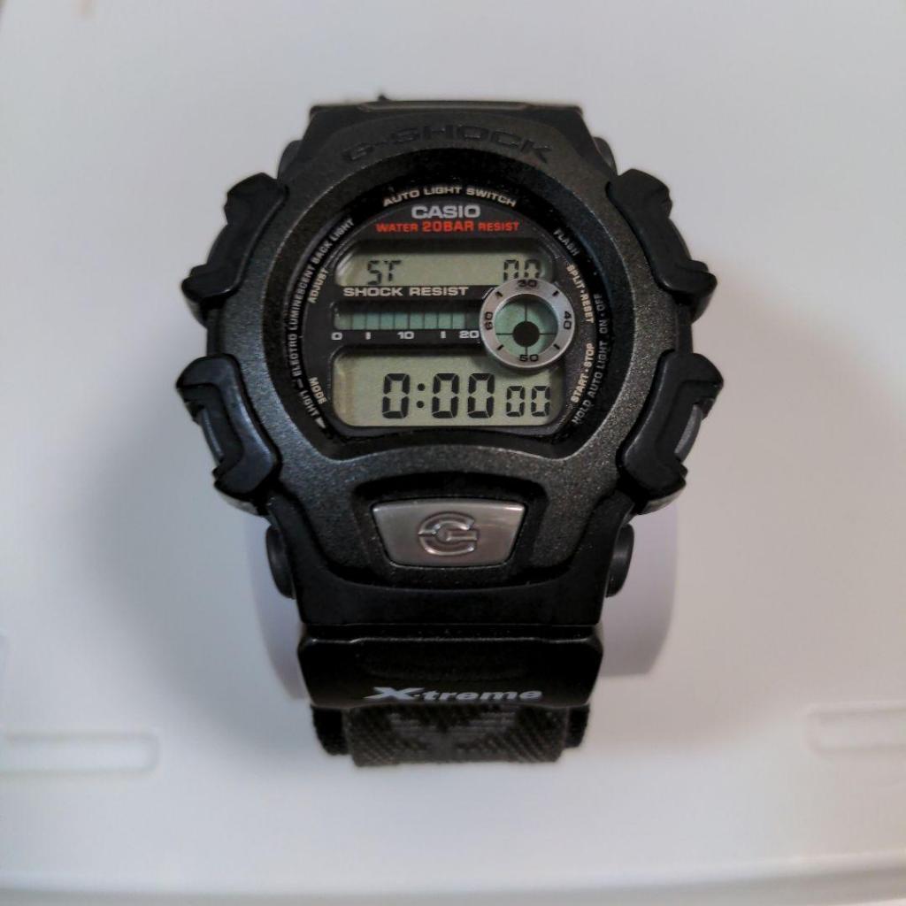 คาสิโอ G-SHOCK DW-004 X-treme | Shopee Thailand