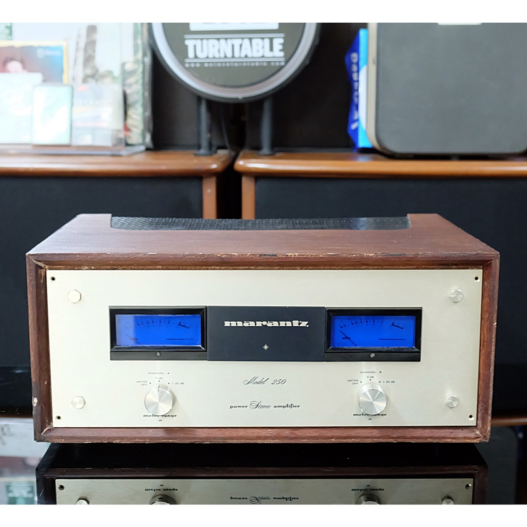 Power Amp Marantz Model 250 | Shopee Thailand