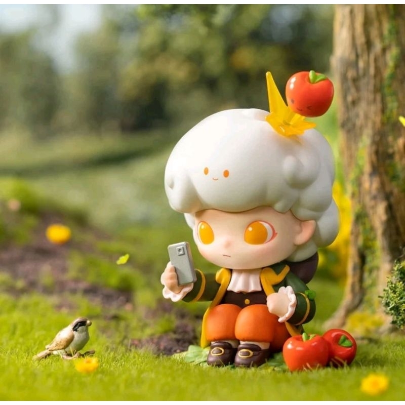 ⭐พร้อมส่ง⭐ POPMART - Dimoo - Time Roaming (Art Toy/Designer Toy/Blind ...