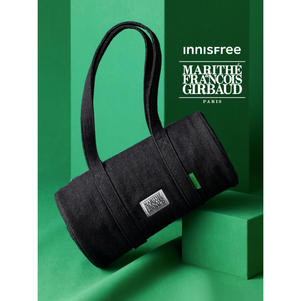Innisfree X Marithe Francois Girbaud Indio Bag | Shopee Thailand