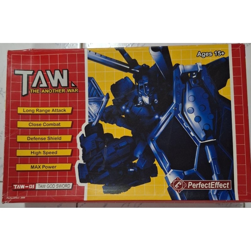 TAW THE ANOTHER WAR TAW-01 TAW GOOD SWORD | Shopee Thailand