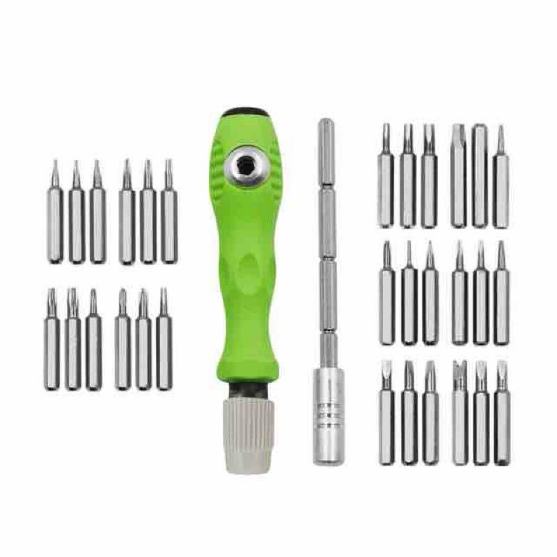 Smart screwdriver set ชุดไขควงอัจฉริยะพกพา | Shopee Thailand