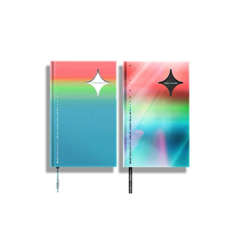 [TREASURE] 1st Single Album [THE FIRST STEP : CHAPTER ONE] ส่งต่อ ...