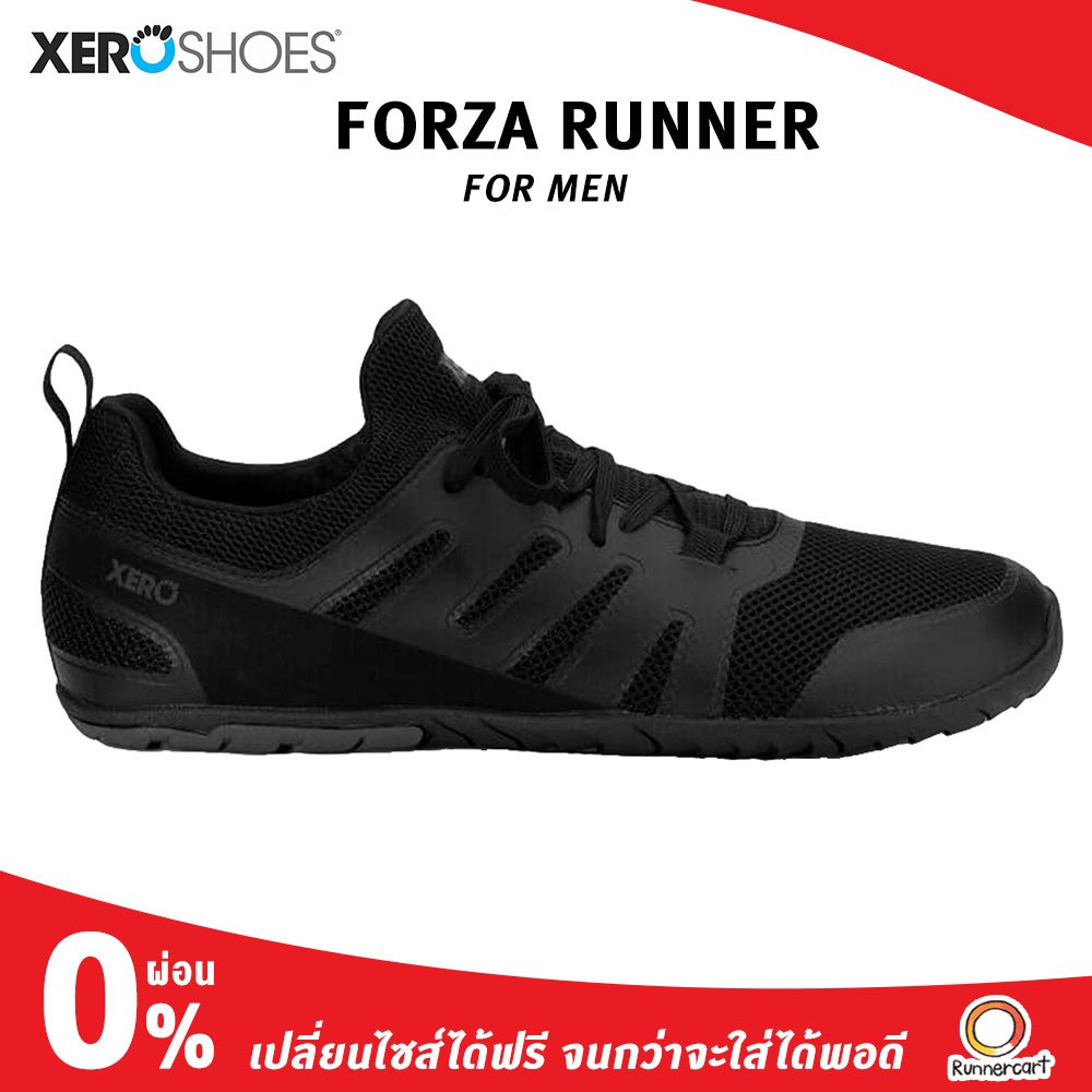 Xero Shoes Men Forza Runner | Shopee Thailand