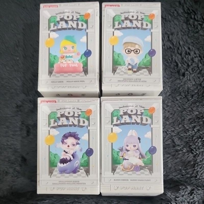 Popmart popland collection | Shopee Thailand