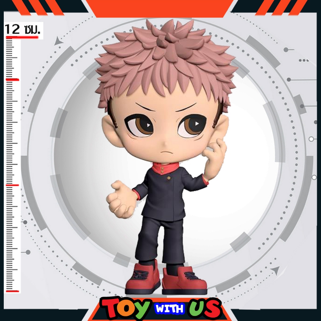 SEGA FIGURE: TIP'N'POP - JUJUTSU KAISEN / มหาเวทย์ผนึกมาร - โกโจ ซาโตรุ ...