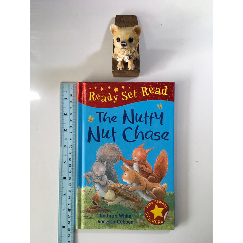 Ready Set Read หนังสือภาษาอังกฤษมือสองปกแข็ง | Shopee Thailand