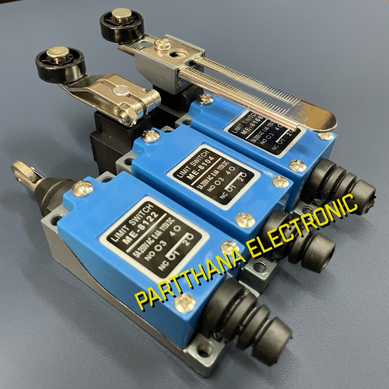 ลิมิตสวิตซ์ ME-8104 ME-8104 ME-8122 ME-8166 LIMIT SWITCH พร้อมส่งในไทย ...