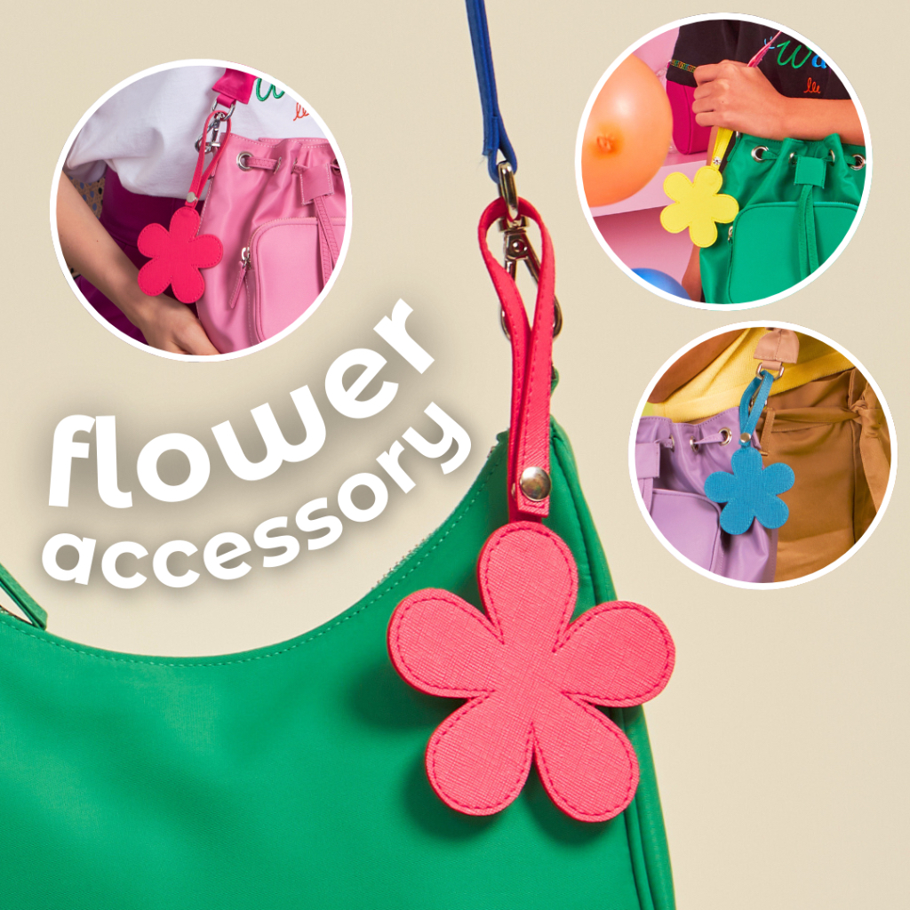 Flower Accessories | My Very Own Way | Shopee Thailand