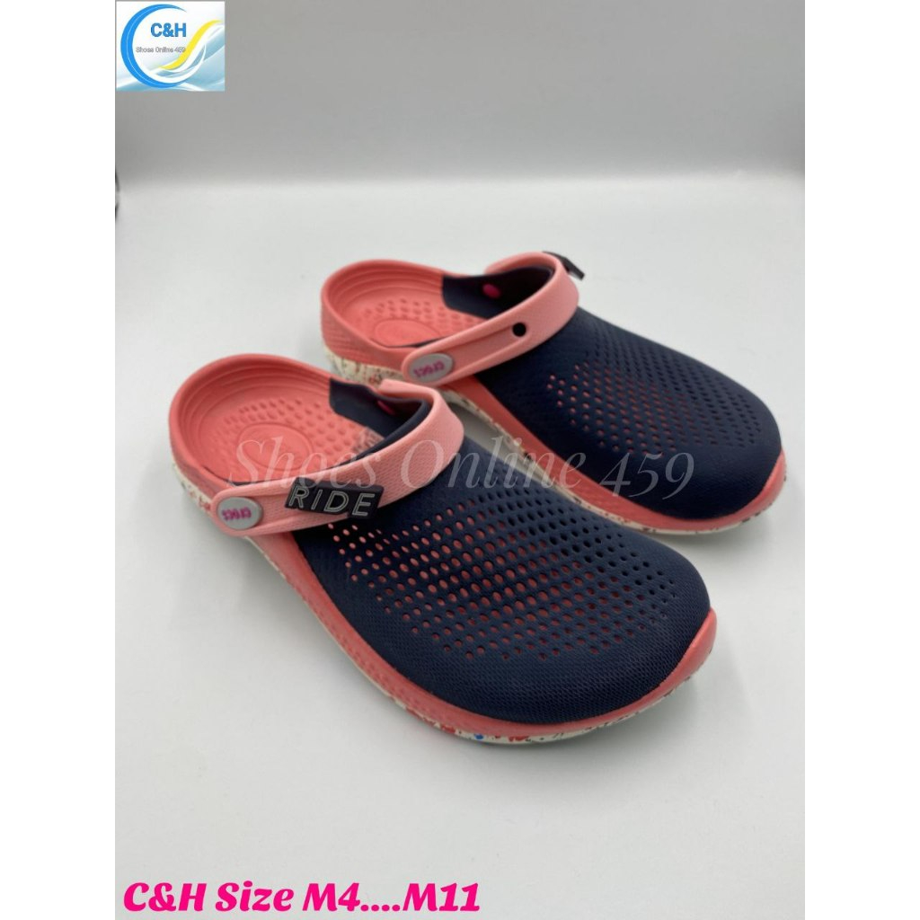Crocs Lite Ride 360 Clog รุ่นใหม่ พร้อมส่งจากไทยดีไซส์สวย ชาย หญิง งาน ...