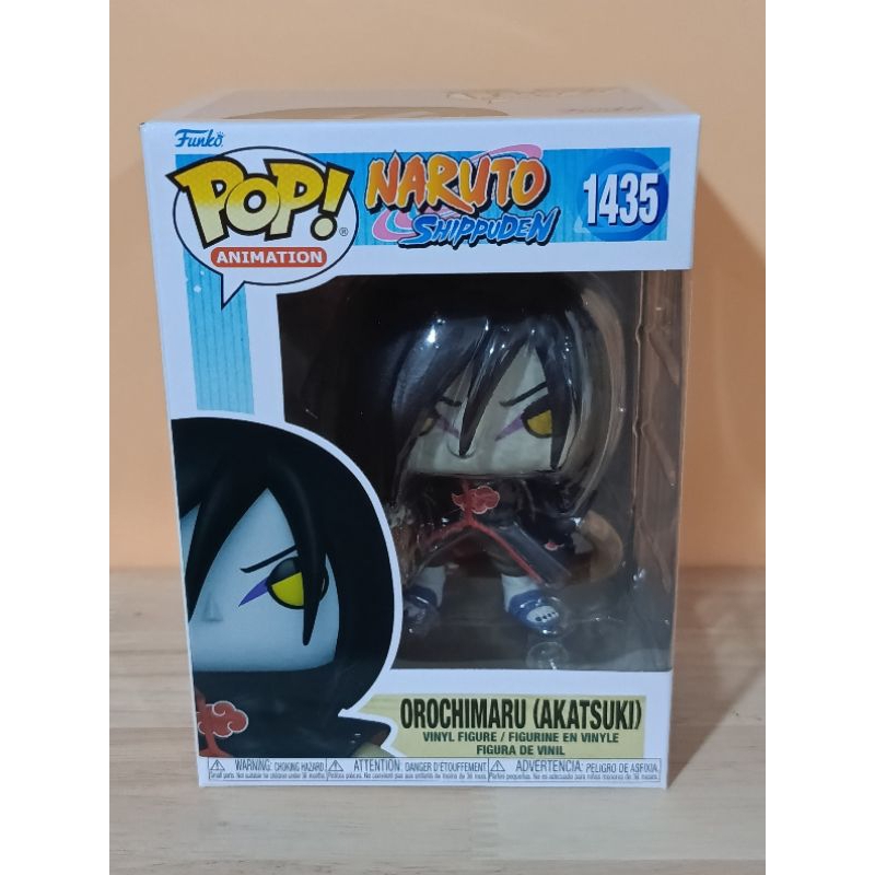 Funko Pop! : Naruto: Shippuden - Orochimaru (Akatsuki) | Shopee Thailand