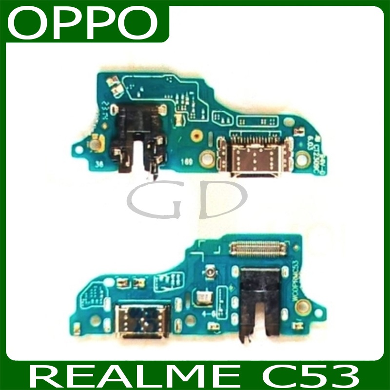 ชุดบอร์ดชาร์จ REALME C53 แพตูดชาร์จ REALME C53 มีบริการเก็บเงินปลายทาง ...