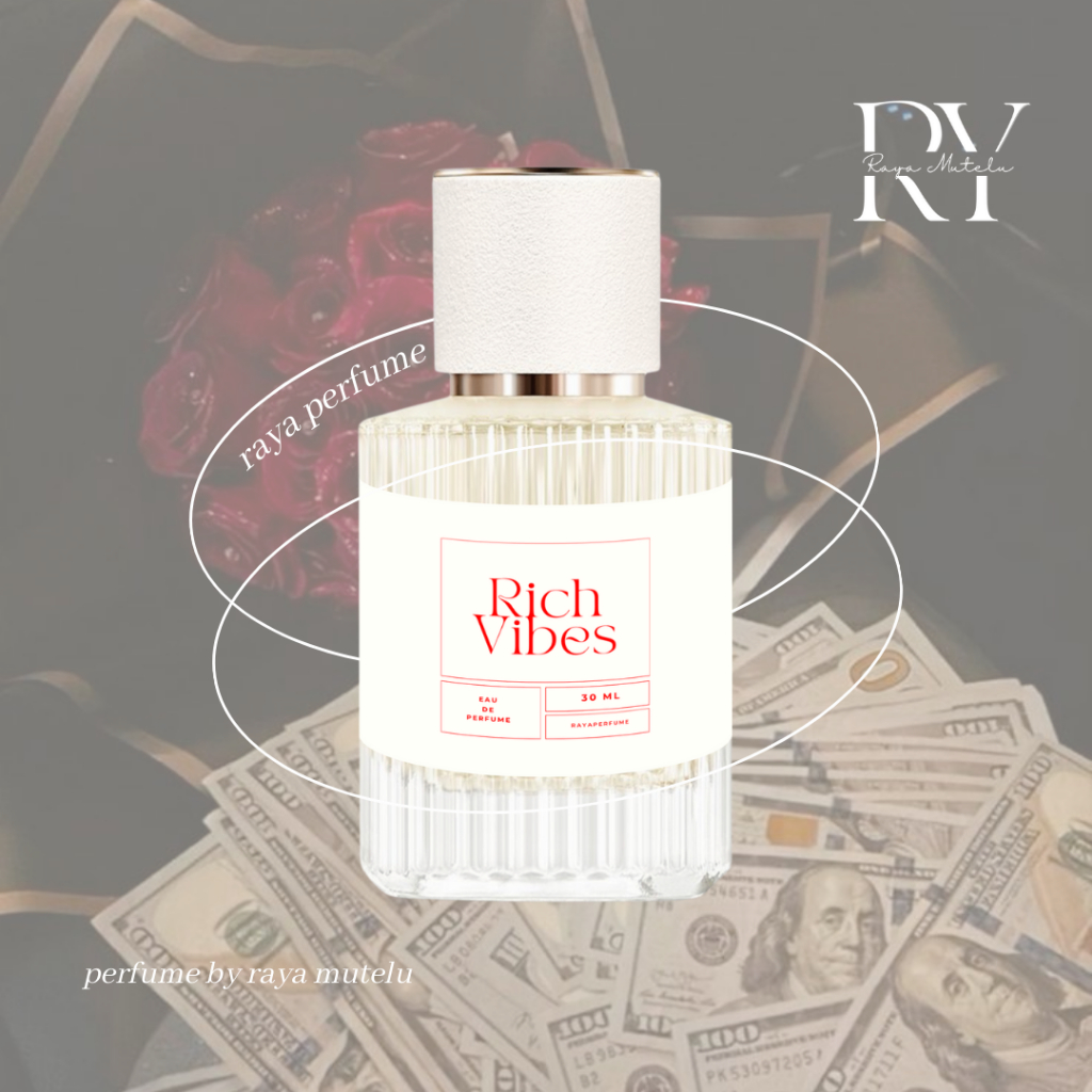 Rich Vibes น้ำหอมเปิดทรัพย์8ทิศ l น้ำหอมสายมู by raya mutelu | Shopee ...